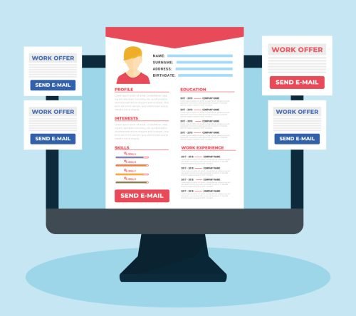 How to Write a Professional Resume for Guaranteed Job Success ...